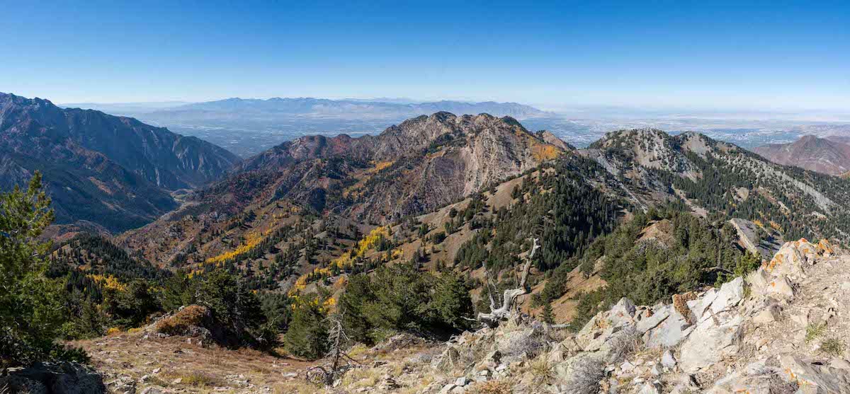 Hiking Mount Raymond, Utah - Trail Map, Pictures & More