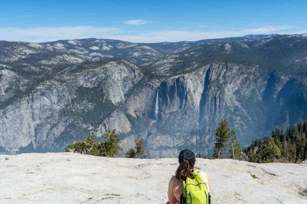 Hiking Sentinel Dome - Yosemite National Park's Best View?