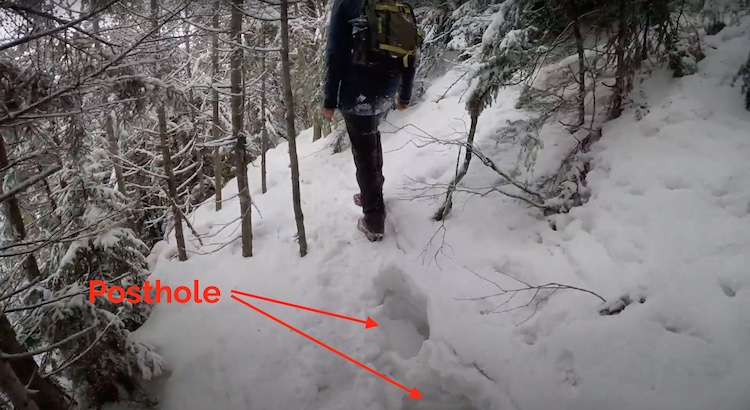 Postholing: What Is It, Prevention, & Everything You Should Know