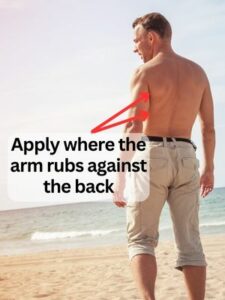 Armpit Chafing: Causes, Prevention, & Treatment