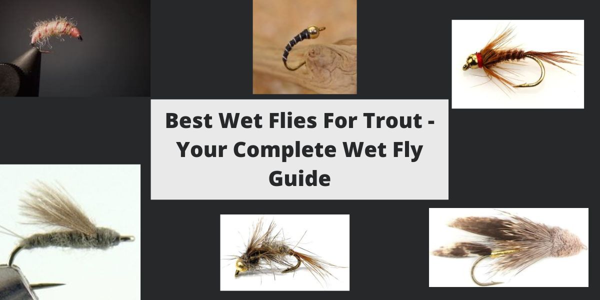 Best Wet Flies For Trout - Your Complete Wet Fly Guide