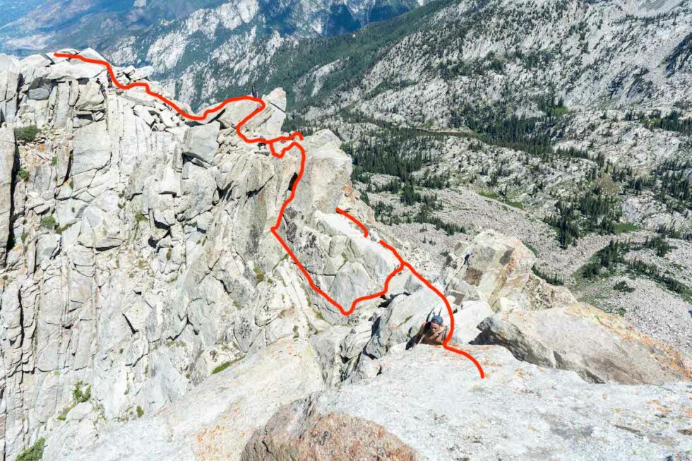 Hiking Lone Peak, Utah - Trail Map, Pictures, Description & More