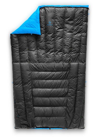 Top 5 Budget-Friendly, Ultralight Backpacking Quilts