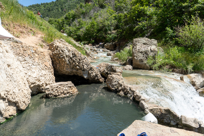 Fifth Water Hot Springs: Your Hiking, Parking & Info Guide