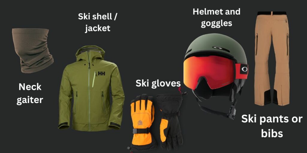 Skiing & Snowboarding Clothing: Your Complete Guide