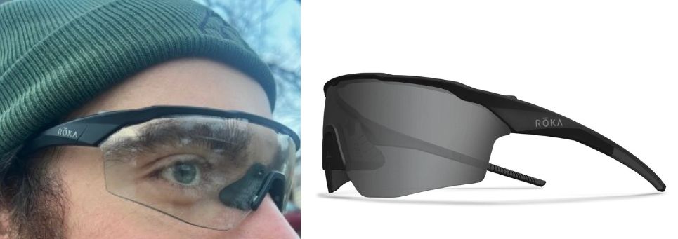 ROKA Sunglasses Review: SR-1X