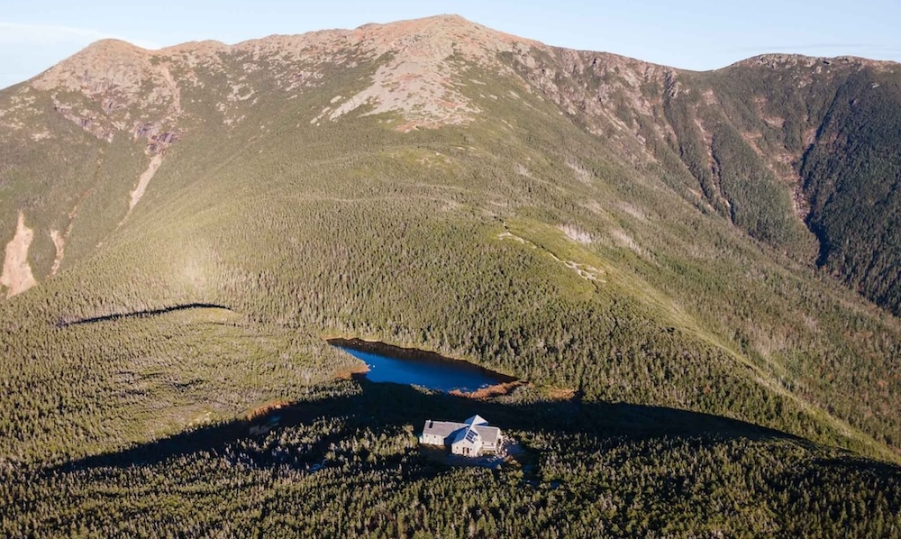 Hut To Hut Hiking In The White Mountains