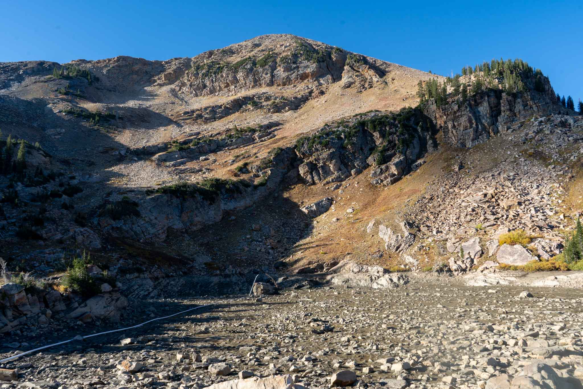 Hiking Cecret Lake, Utah - A Fantastic Hike Near Alta