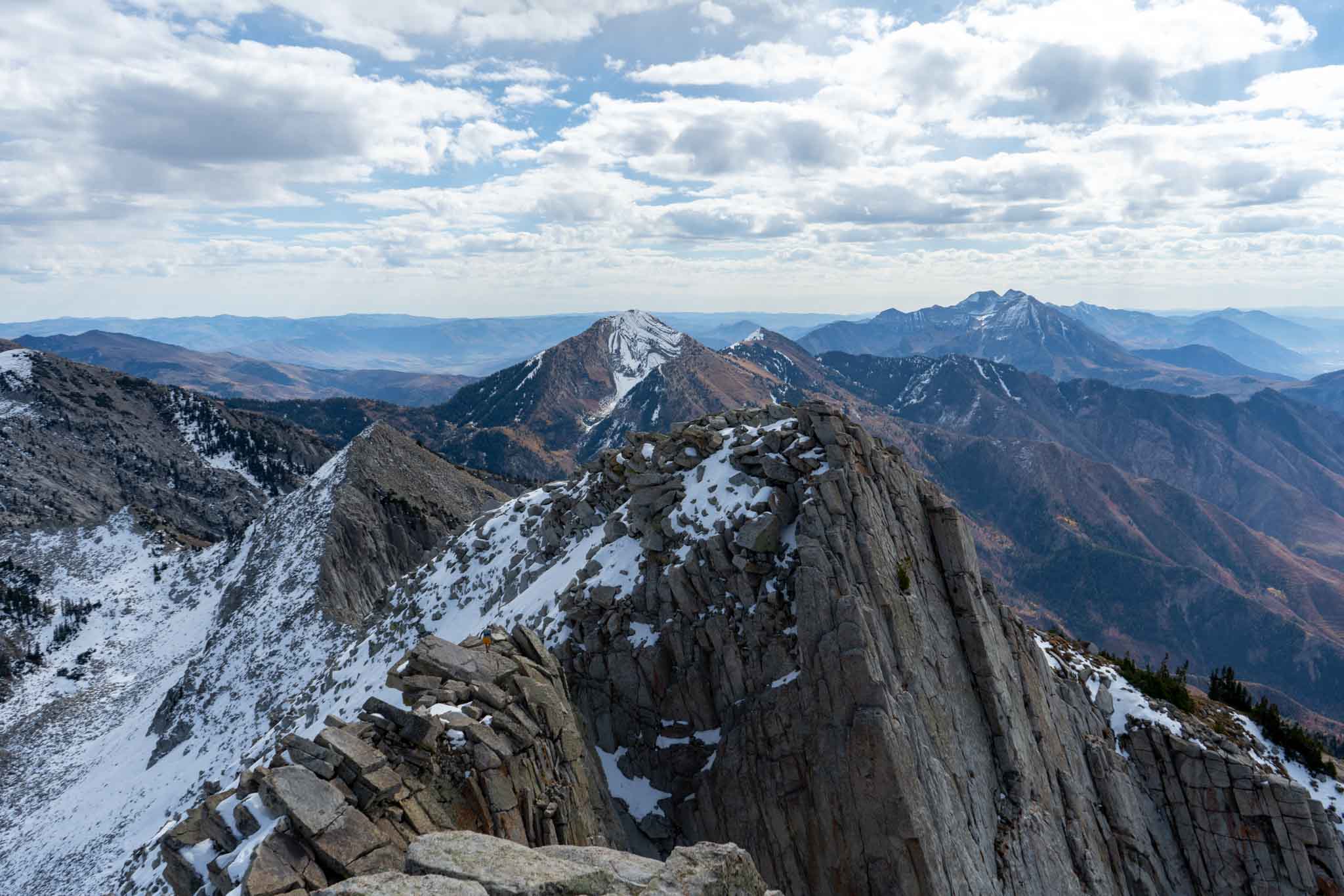 Hiking Lone Peak, Utah - Trail Map, Pictures, Description & More