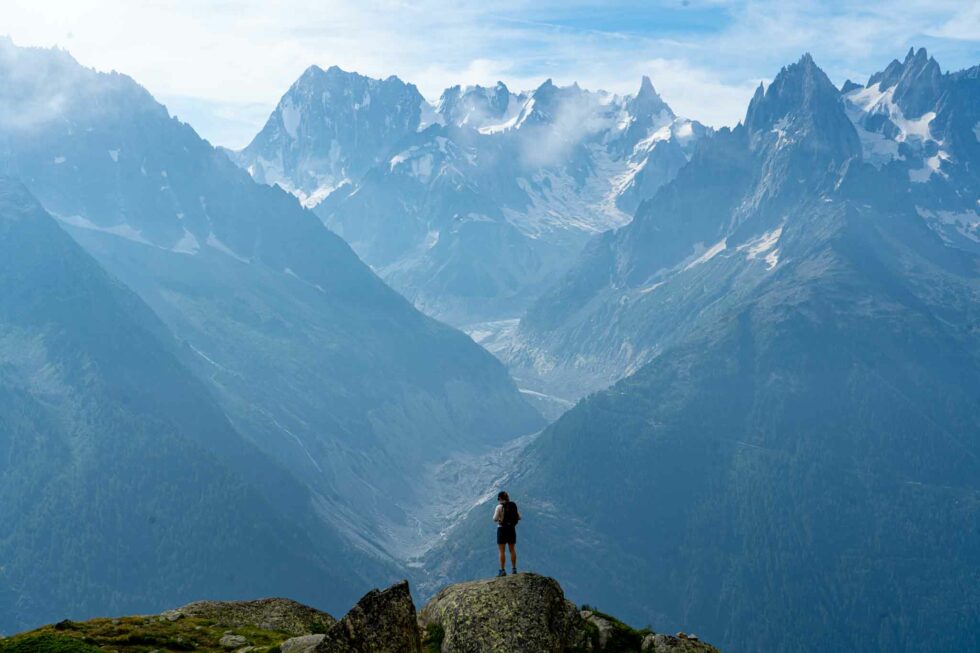 Best Hikes In Chamonix France: For All Ability Levels