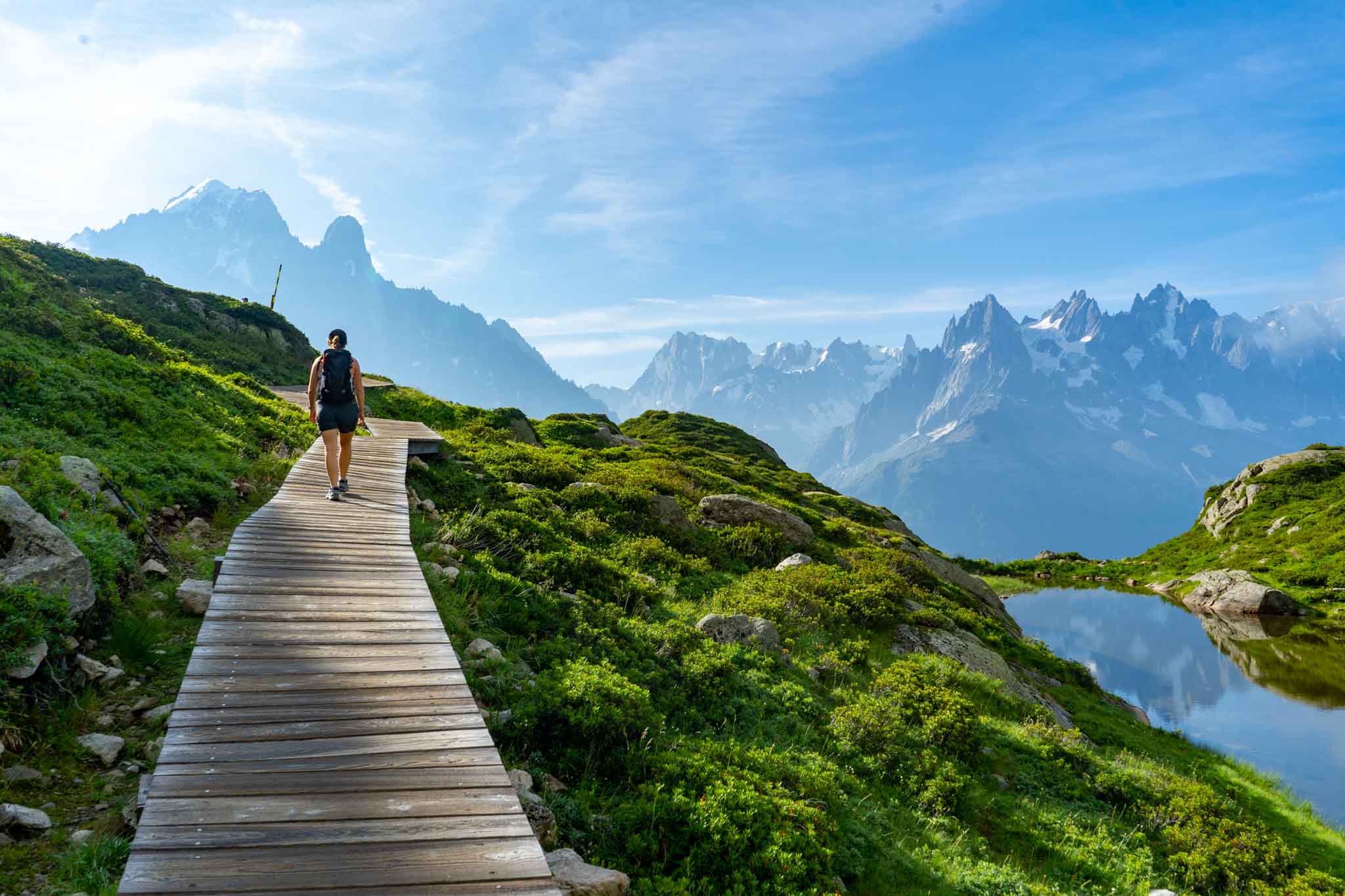 Best Hikes In Chamonix France: For All Ability Levels