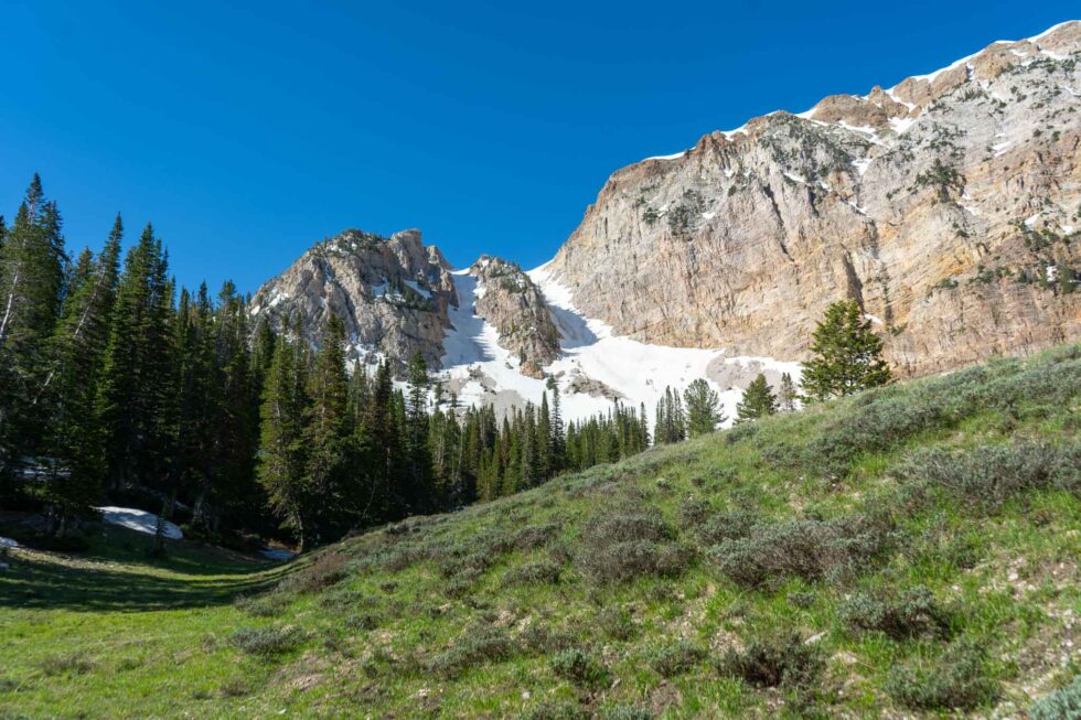 Hiking Deseret Peak, Utah - Maps, Pictures, Descriptions & More