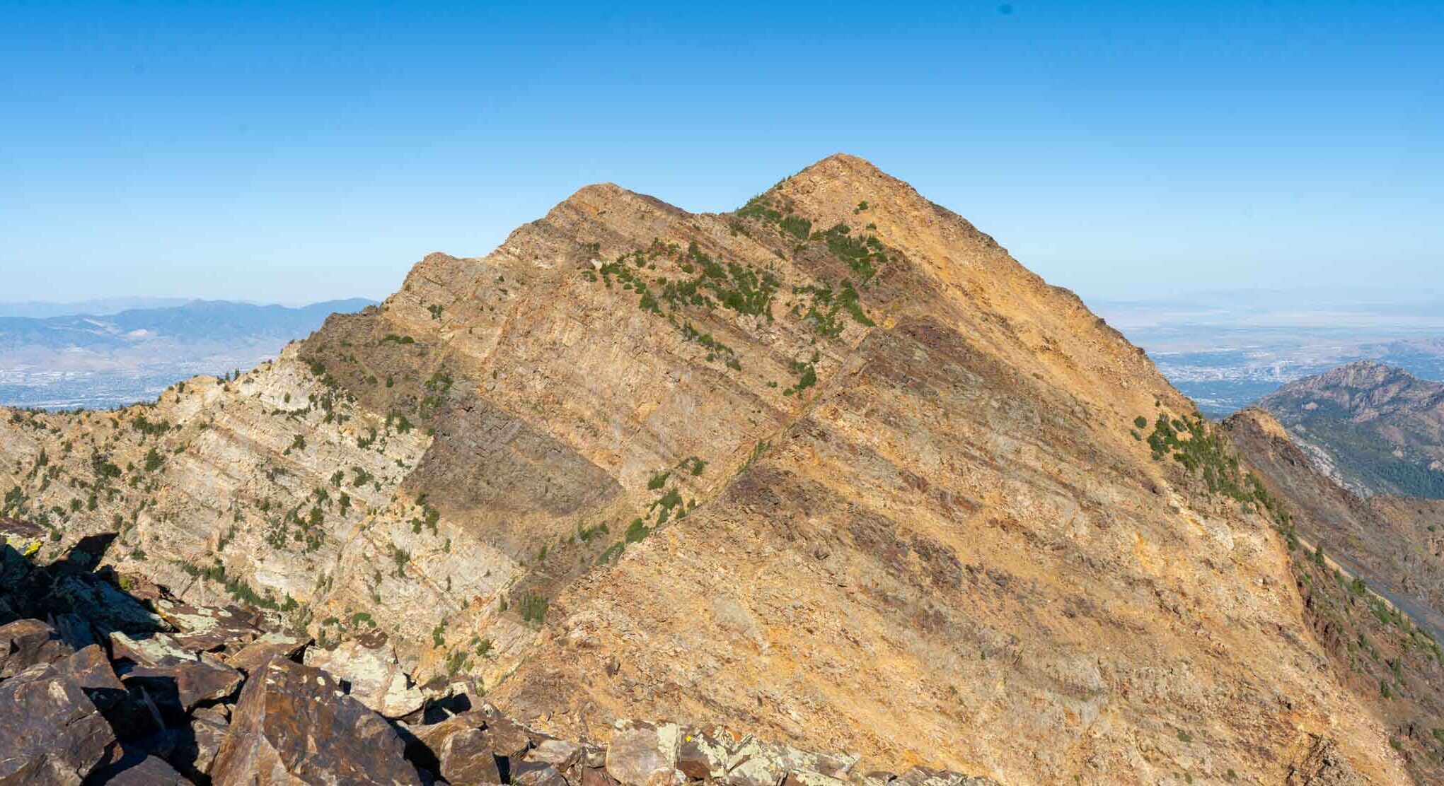 Hiking Twin Peaks, Utah - Trail Map, Pictures, Descriptions & More