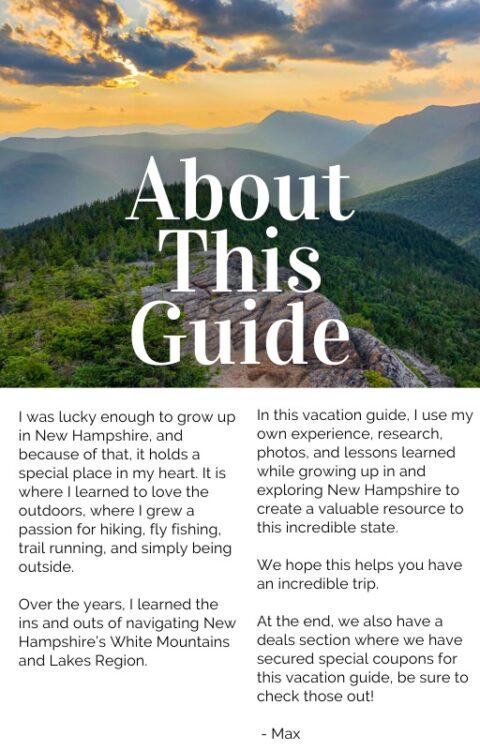 New Hampshire Vacation Guide: Scenic Spots, Hikes, & Discounts
