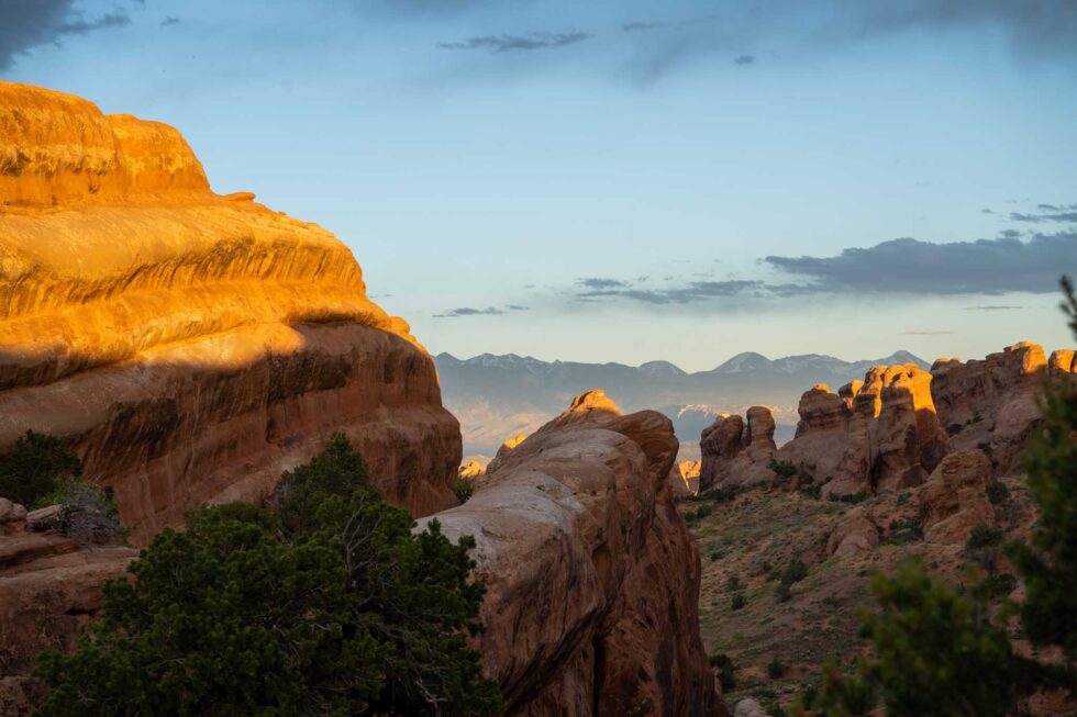 Landscape Arch Hike: Guide to Arches NP's Longest Arch