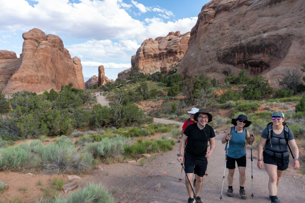 Landscape Arch Hike: Guide to Arches NP's Longest Arch